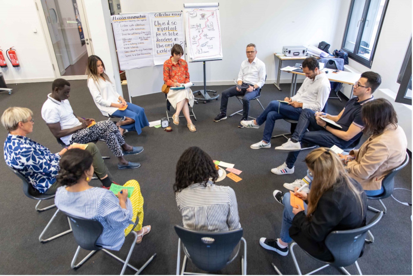 Master of Arts Intercultural Communication and Management - ICM-Master